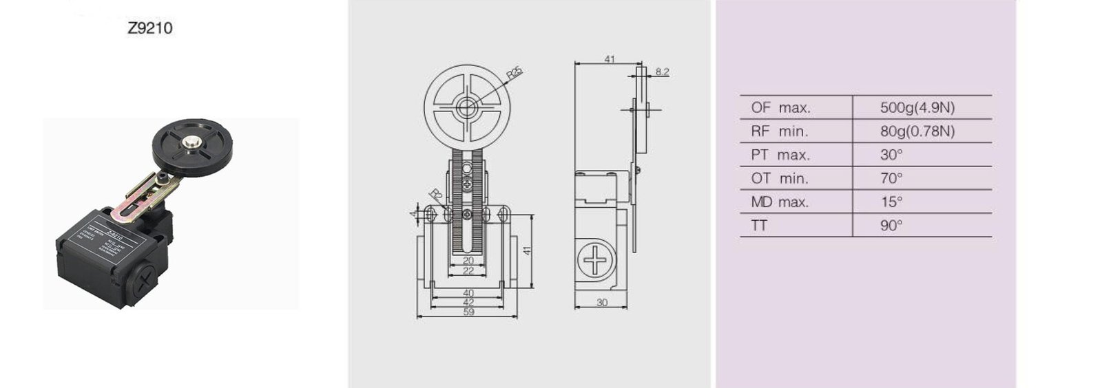 Top Advantages of the SYZ-92 220V 10A Limit Switch